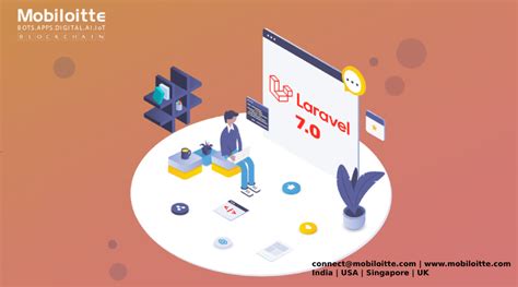Laravel 70 Is One Of The Best Remedies To Boost Up The Revenues Of The
