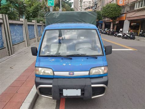 中古車 2003年 Mitsubishi Varica 12 賺錢好幫手mitsubishi 三菱varica新北市 Findcar 找車網
