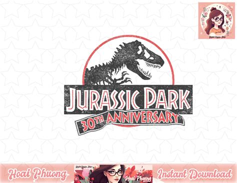 Jurassic Park Caution Retro Png Instant Download Inspire Uplift