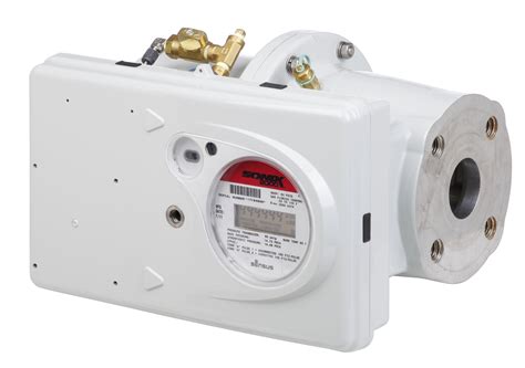 Sonix 2000 Gas Meter Holland Supply Company