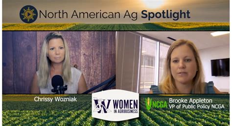 Podcast Insight Into The Next Farm Bill With Brooke Appleton Of Ncga Morning Ag Clips