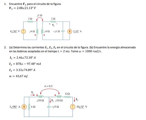 Solved Find Vx For The Circuit In The Chegg Com