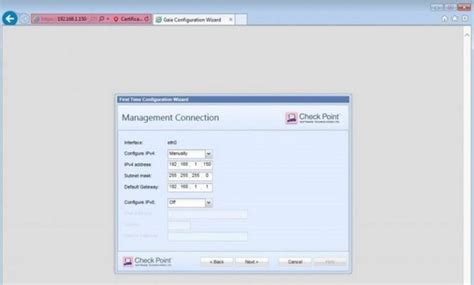How To Configure Checkpoint Firewall Step By Step Guide Network Interview
