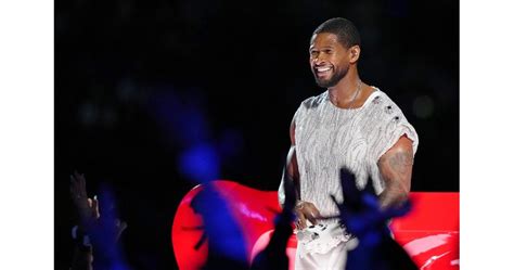 Ъшър се оженил след концерта си на “Супербоул“