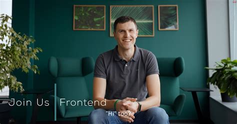 Convista Poland On Linkedin Frontend Developer 🚀 Join Our Team