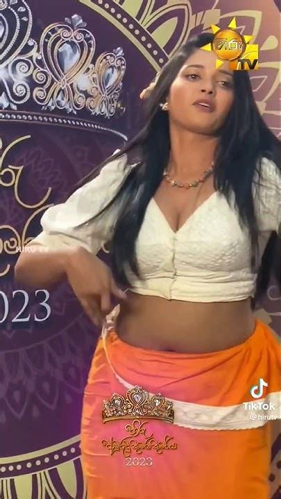 හිරු අවුරුදු කුමරා කුමරිය 2023 😍💃 Hirutv Shaafm Shortvideo Shorts Youtube
