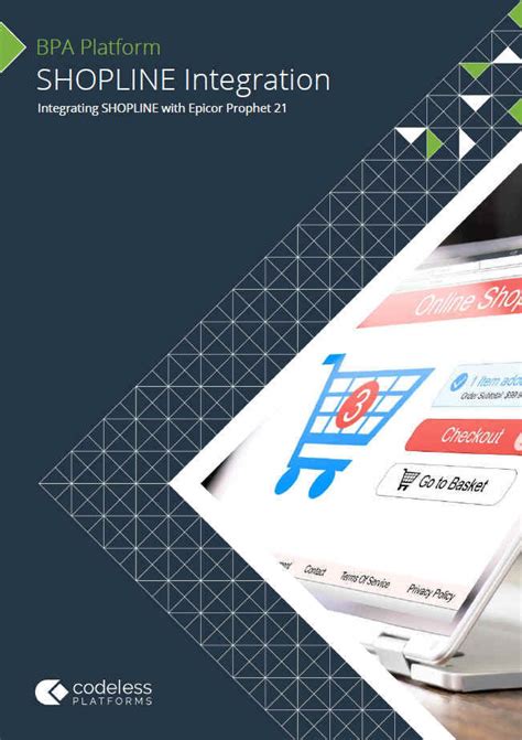 Shopline Epicor Prophet 21 Integration Bpa Platform