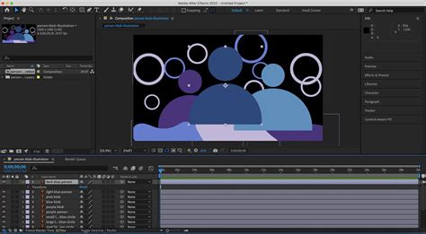 How To Make A Simple Animation Using Adobe Illustrator And After Effects