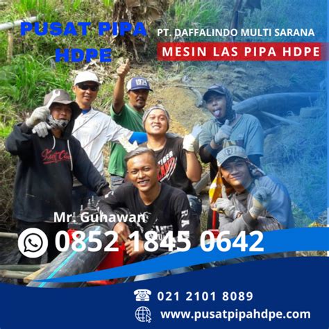 Mesin Sambung Pipa Hdpe Alat Las Pipa Hdpe