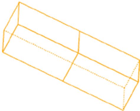 mesh of the pec cavity download scientific diagram