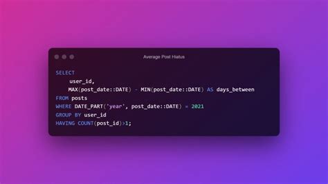 Github Sachinkumar1609sql Query Series This Repo Contains Awesome