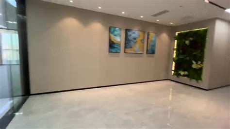 【19图】番禺南村万博商圈四海城高端写字楼879方精装修南向仅89元广州番禺万博四海城商业广场写字楼出租 广州58同城