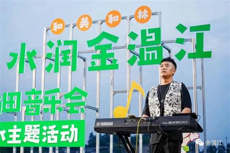 和林稻田音乐会奏响农旅融合奋进曲 澎湃号政务 澎湃新闻 The Paper
