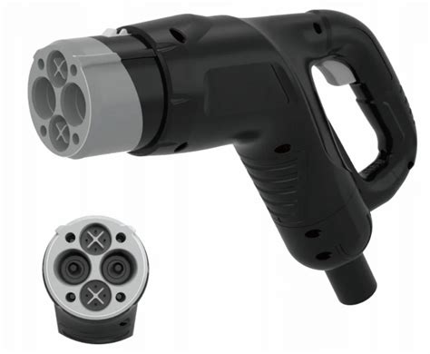 Chademo Ccs Adapter 150a Ev Charger Plug With 5m Cable Japanese Car Ev Connector Dc Fast