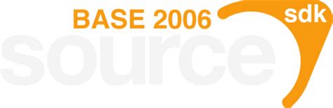 Logo For Source Sdk Base 2006 By Milk Sgdb Steamgriddb