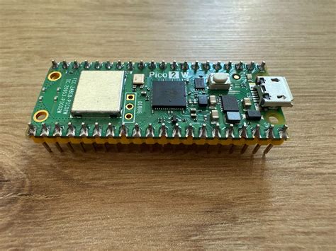 Raspberry Pi Pico 2w Automatisch Mit Wlan Verbinden Board Projects
