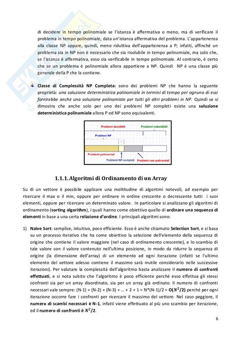 Algoritmi E Strutture Dati