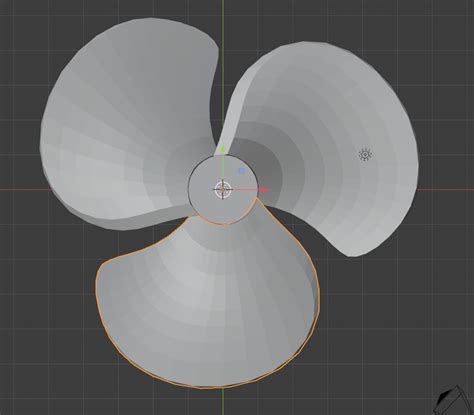 Help With Using Script To Rotate An Imported Mesh Around A Custom Pivot Point Scripting