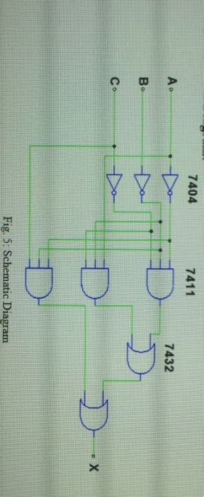 Solved Write Down The SOP Expression For The Circuit Chegg Com
