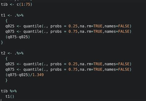 i keep getting error error in t1 could not find function t1