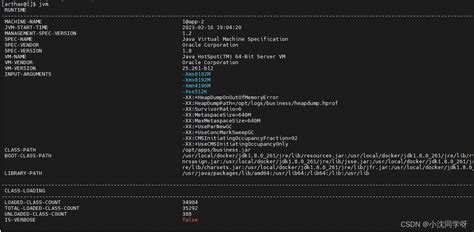 线上监控诊断神器arthas arthas 远程监控 csdn博客