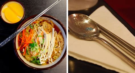 한국 사람들만 ‘쇠 젓가락을 사용하는 이유 포스트쉐어