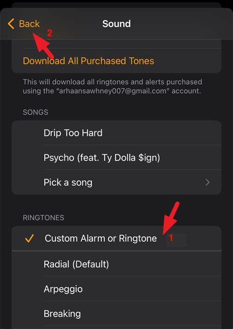 How To Create And Set A Custom Audio File As Alarm Sound Or Ringtone On IPhone