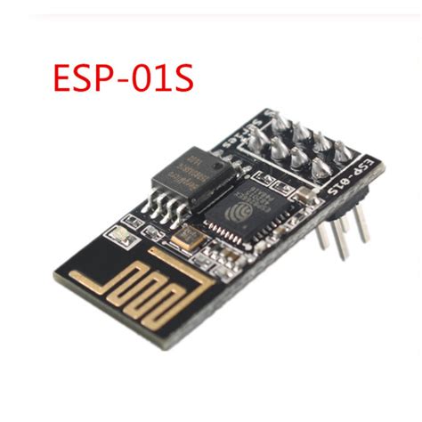 Esp 01s Esp8266 Serial Wifi Model Esp 01 Updated Version Authenticity