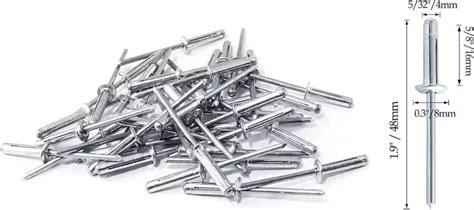 Apakah Itu Tri Lipat Rivet Pengeluar Rivmate Rivet