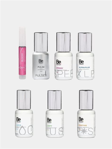 Клей Be Perfect Lashfeya Bloom, Lucid для наращивания ресниц купить по ...