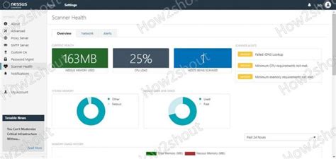 How To Install Nessus Scanner On Debian Or