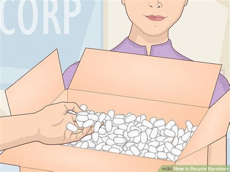 4 Ways To Recycle Styrofoam Wikihow