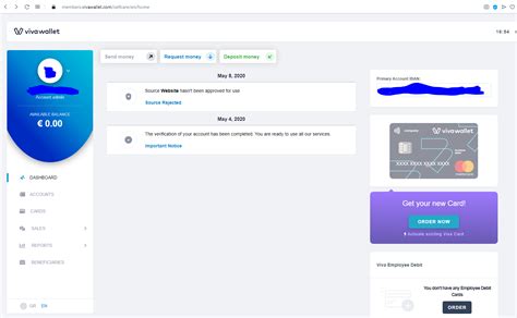 Website Inactive Issue 1672 VivaPayments API GitHub