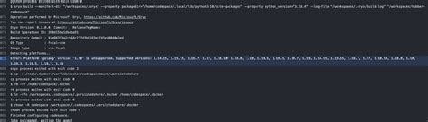 Support Golang Version 1 20 Issue 1988 Microsoft Oryx GitHub
