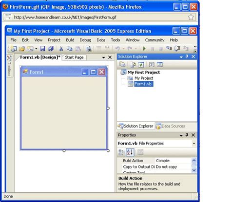 Интерфейс в visual basic Интерфейсы visual basic microsoft learn