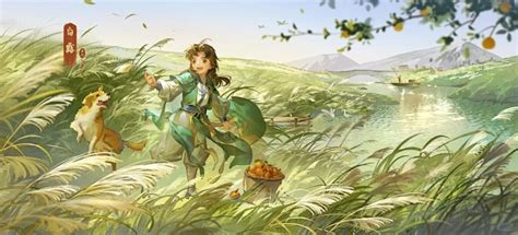 三国杀二十四节气封面 小红书 花瓣网