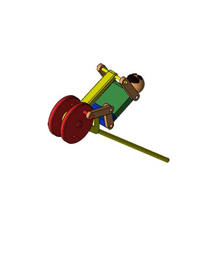 Simple Cnc Machine Diy Laser Engraver 3d Model Thangs