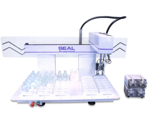 Automated Biochemical Oxygen Demand Bod Analysis Seal Analytical