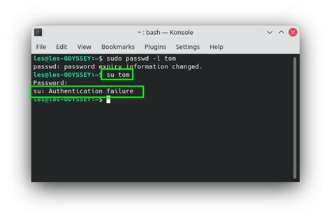 How To Change Passwords In Linux Tom S Hardware How To Change Passwords In Linux Tom S Hardware