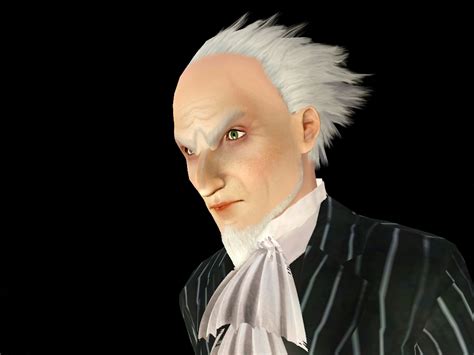Mod The Sims A Series Of Unfortunate Sims Count Olaf