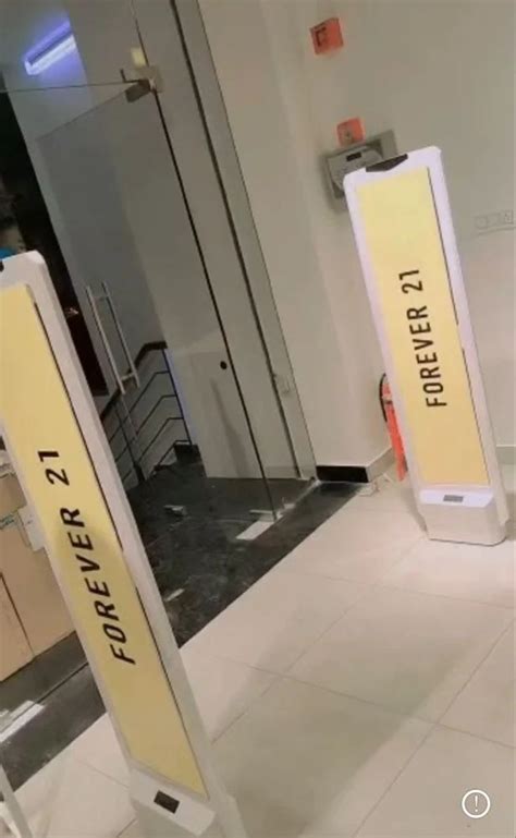 Abs Am Technology Eas System At Rs 55000 Pair In New Delhi Id 2854871947697