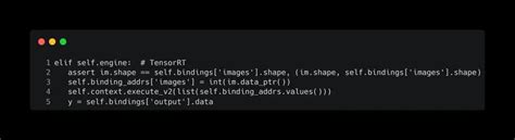 TensorRT教程六使用Python和C 部署YOLOv5的TensorRT模型 CV技术指南公众号 博客园
