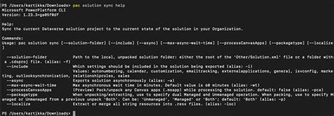 Power Platform Developer Tools April Update Power Platform Developer Blog
