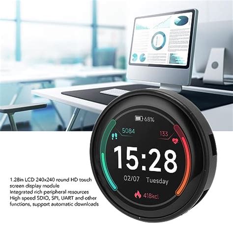 Comprehensive Review Of The Esp32 Mcu Board With Touch Lcd Electronikz