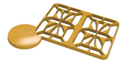 16 Segment Stencil By Thomers Download Free Stl Model