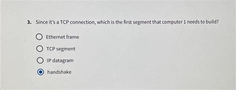 Solved Use The Following Scenario To Answer The 10 Questions
