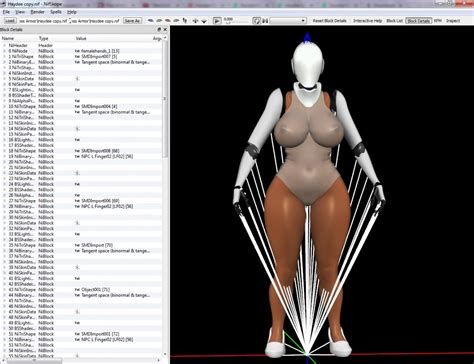Request Help Haydee Texture Transparency Issue Request Find Skyrim Adult Sex