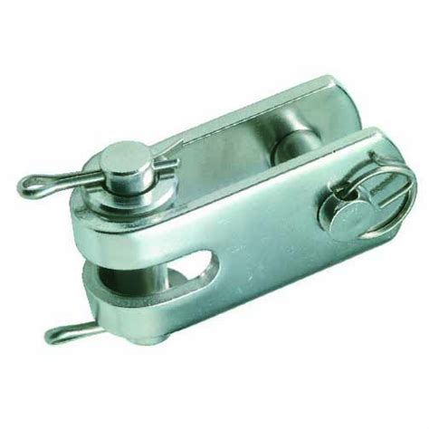 Stainless Steel Double Jaw Toggle Captain Watts Chandlery