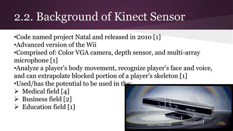 Ppt Gesture Based Interface To Robots Using Kinect And Matlab