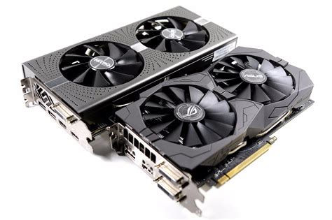 ASUS Radeon RX 580 8GB Dual-Fan OC Edition GDDR5 DP HDMI DVI VR Ready ...